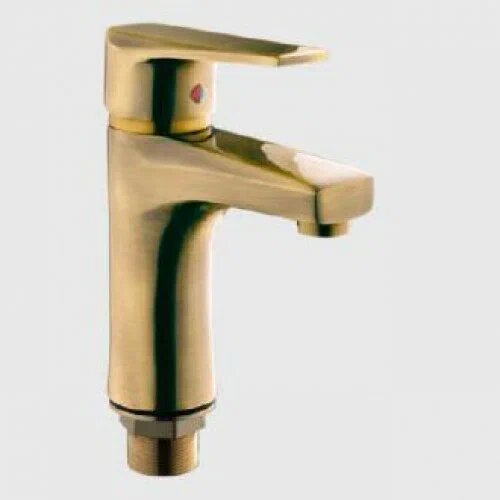 Смеситель Frap F1030-4, для раковины, латунь, бронзовый, на гайке