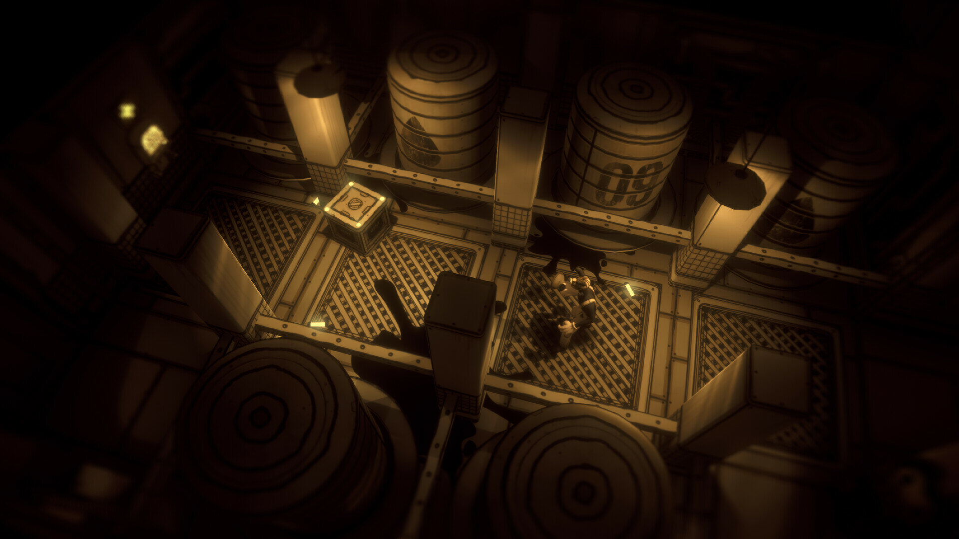 Bendy: Lone Wolf, Все страны — фото 1