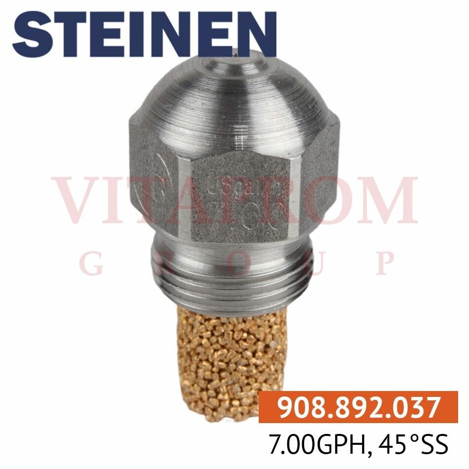 Форсунка Steinen 7.00GPH, 45SS