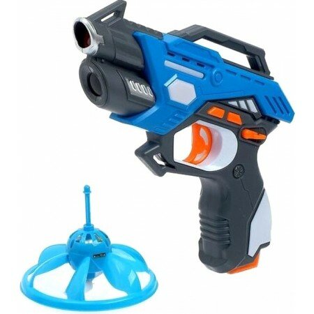 Бластер игрушечный Woow Toys Laserpro Gun 4439699