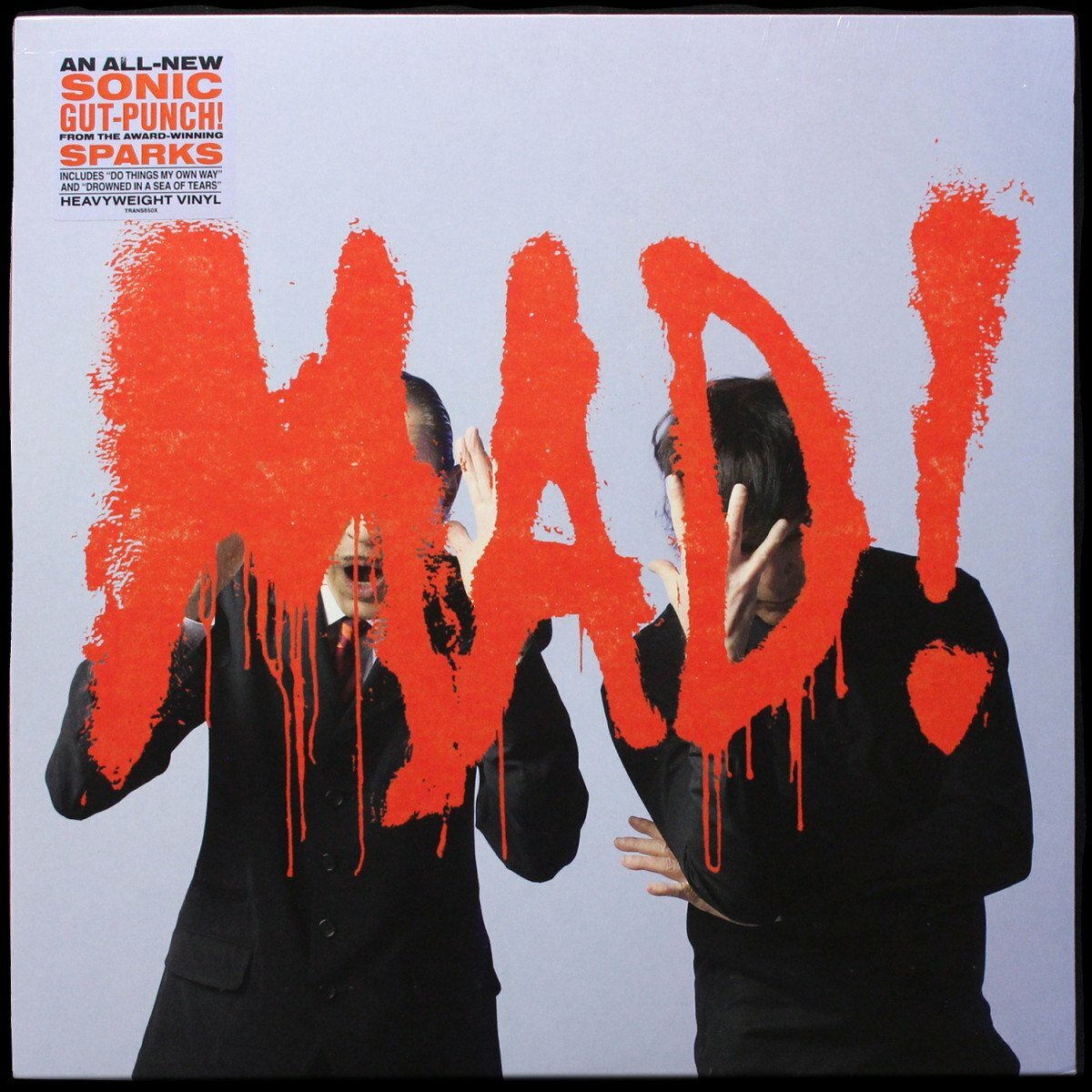 Виниловая пластинка Transgressive Sparks – Mad!