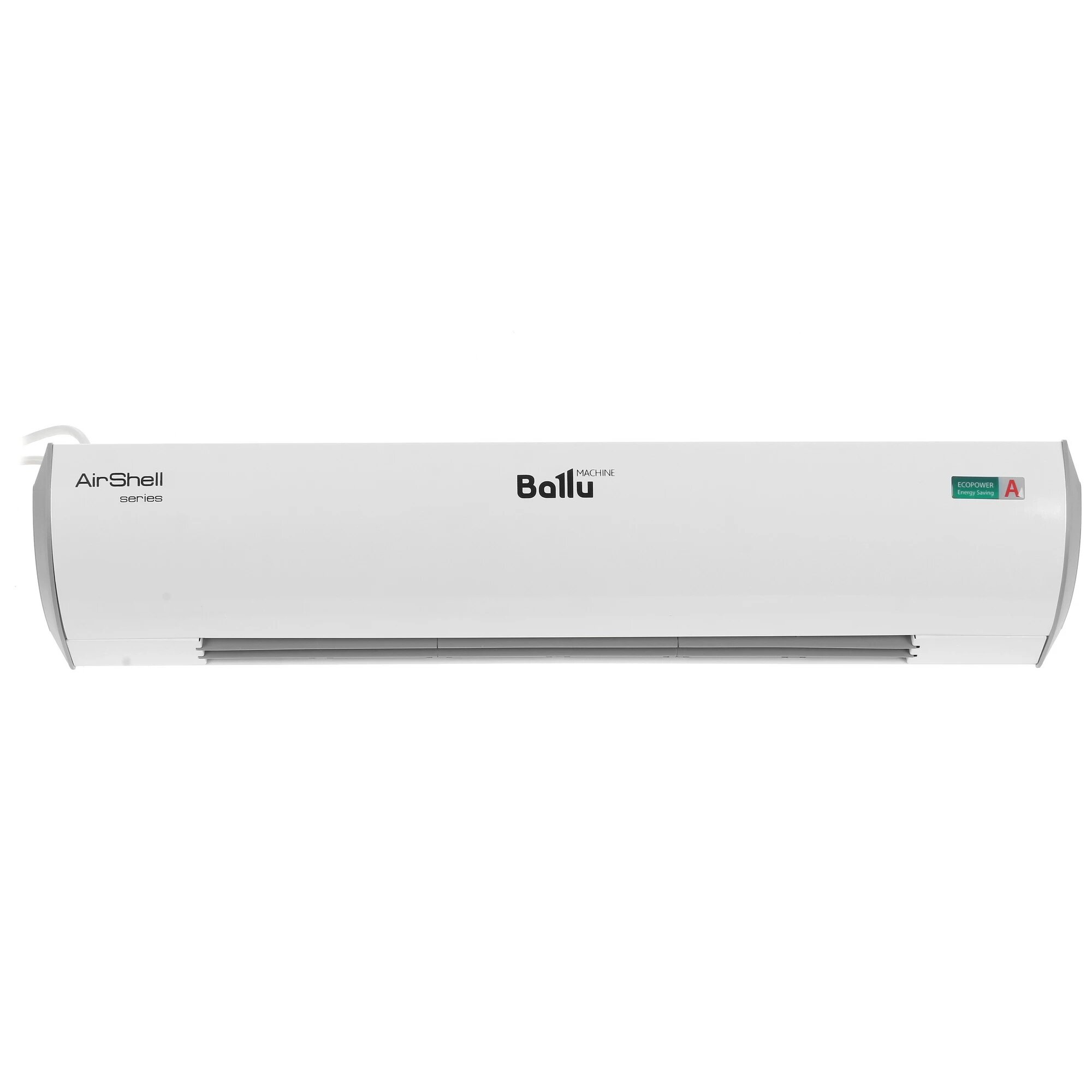 Тепловая завеса Ballu BHC-L09S03-SP, белый, 1500 Вт/3000 Вт, с пультом NTL