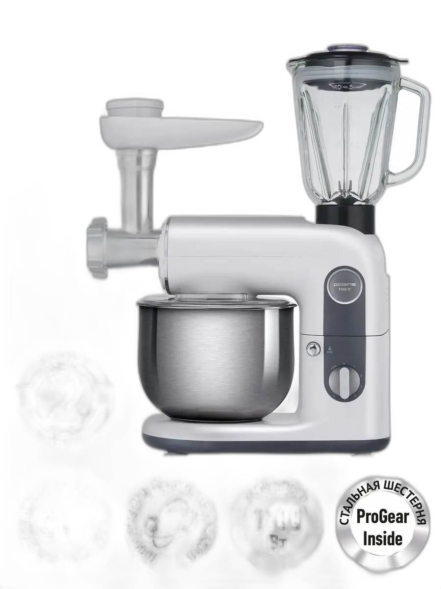 Планетарный миксер, Кухонная машина PKM 1104