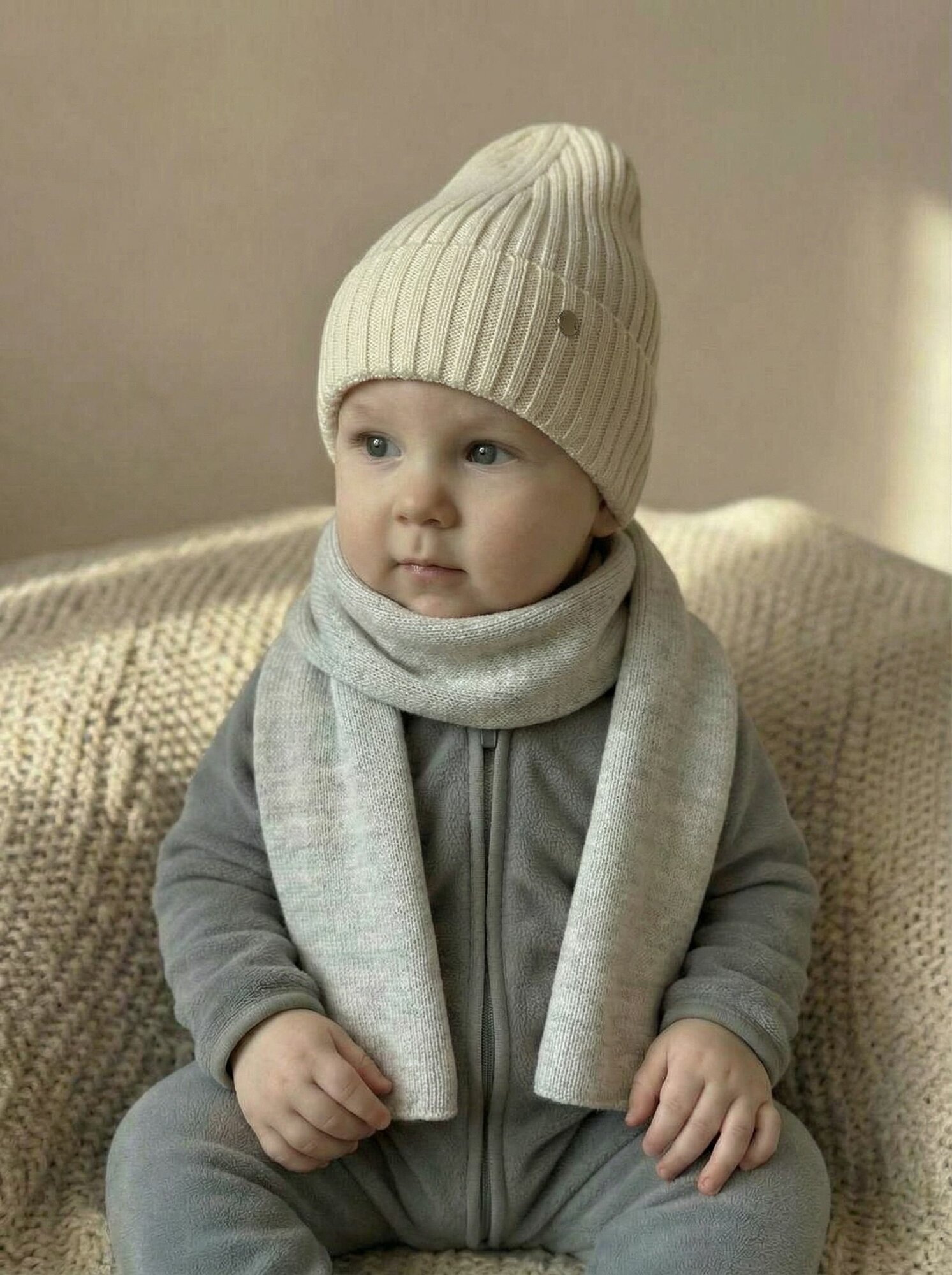 Шарф для детей