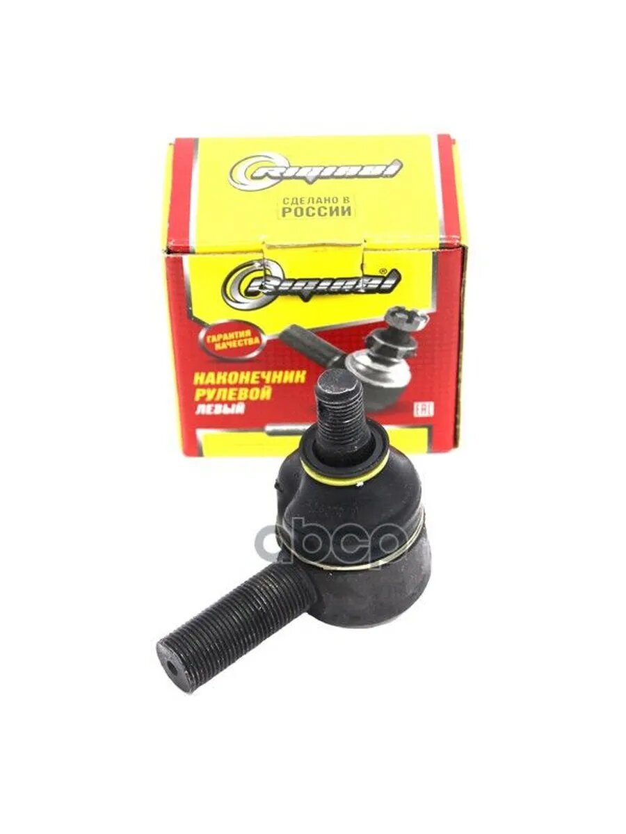 Наконечник Рулевой Левый Для А/М Уаз-452,469 Н/Об. (Неразборный, Закатной) Riginal Riginal арт. RG4693414057