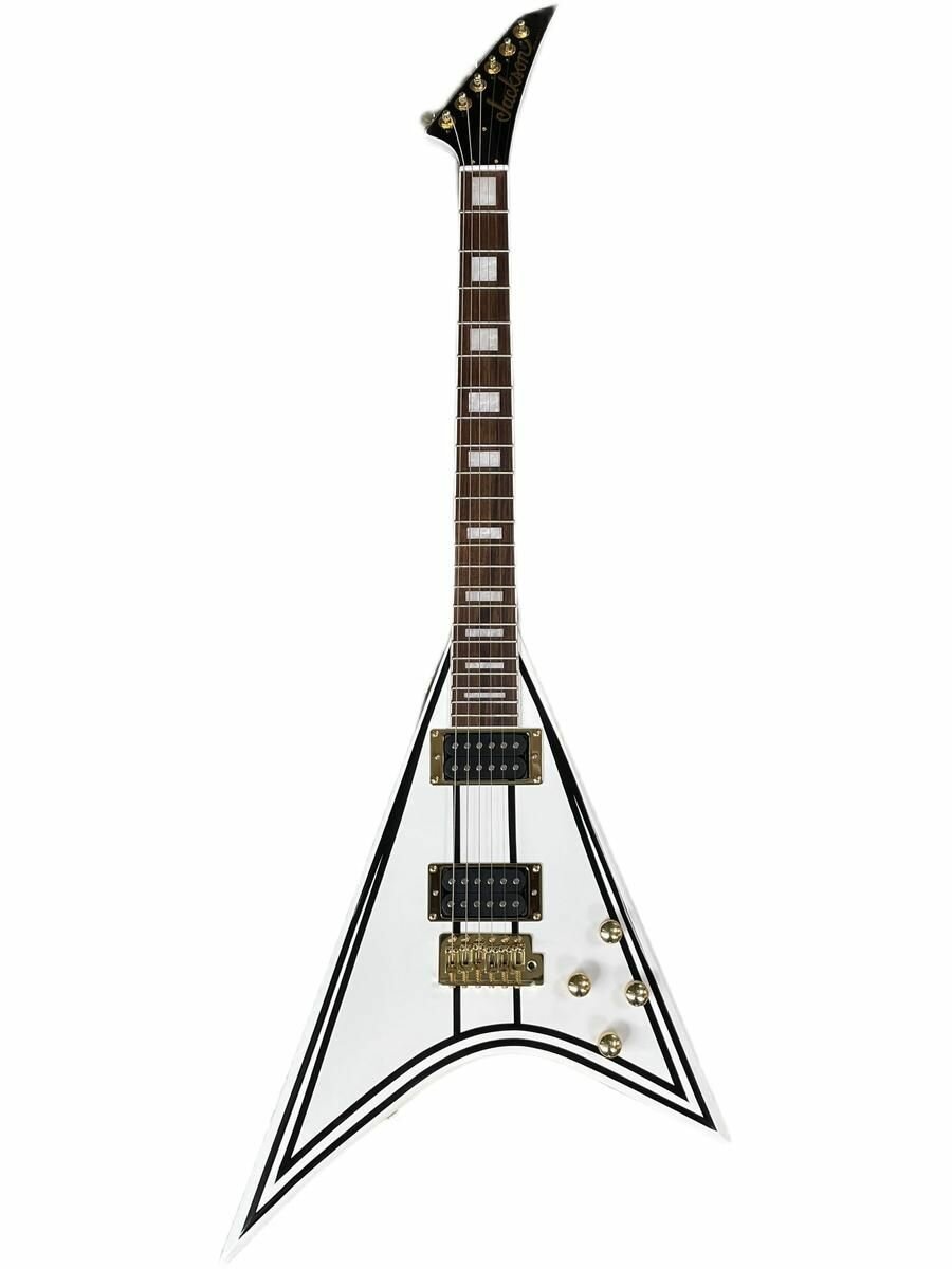 Электрогитара Электроакустическая Flying V 6-струнная, корпус Махагони 6-струнная