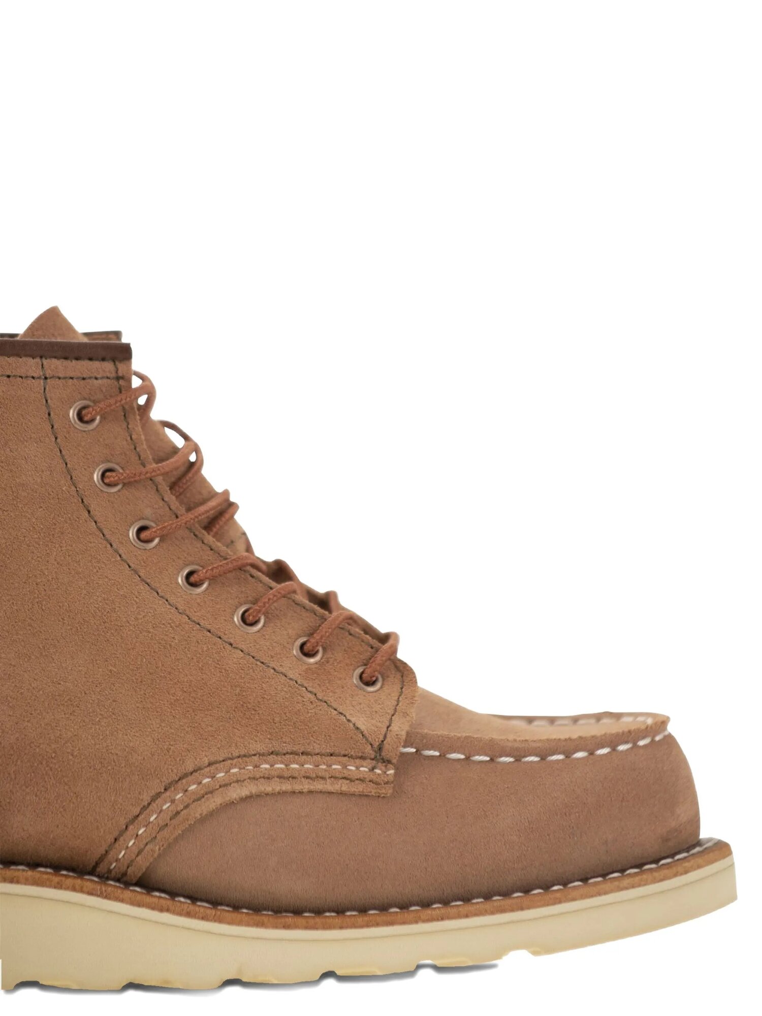 Ботинки Red Wing Classic Moc, размер 9 — фото 1