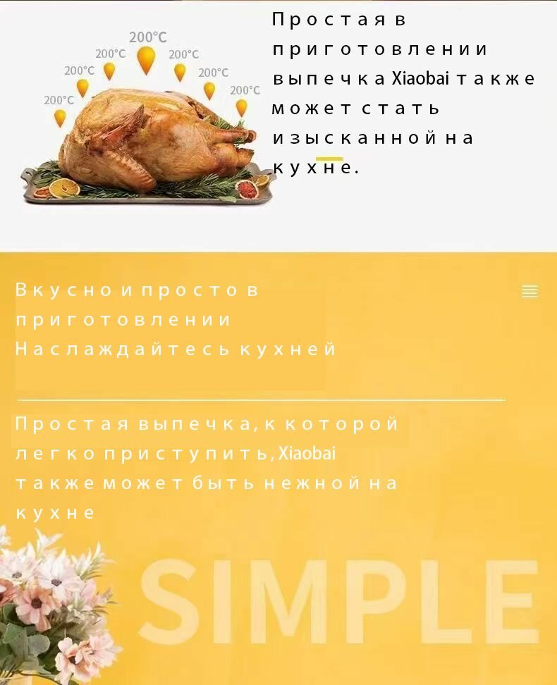 Мини-печь — фото 1