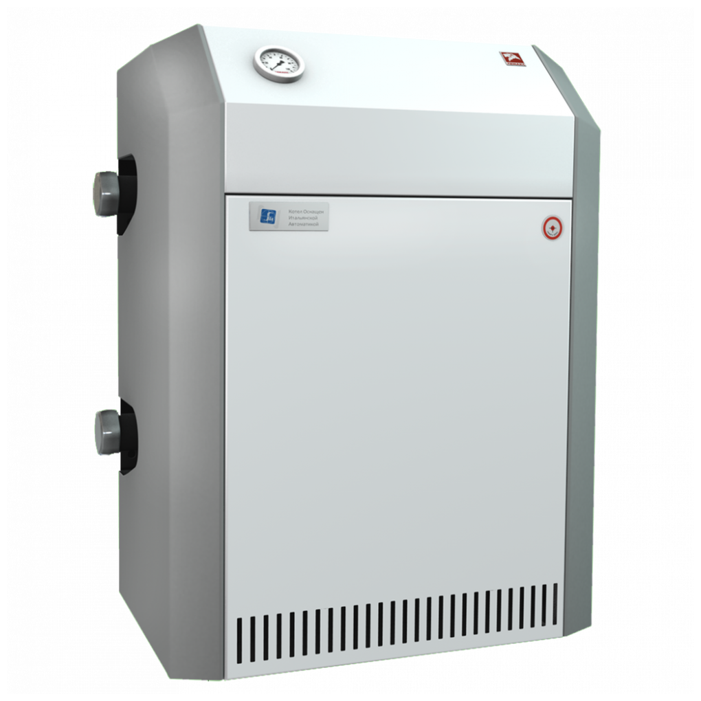 Газовый котел парапетный одноконтурный Лемакс Патриот-20, 20 кВт (Без УСД)