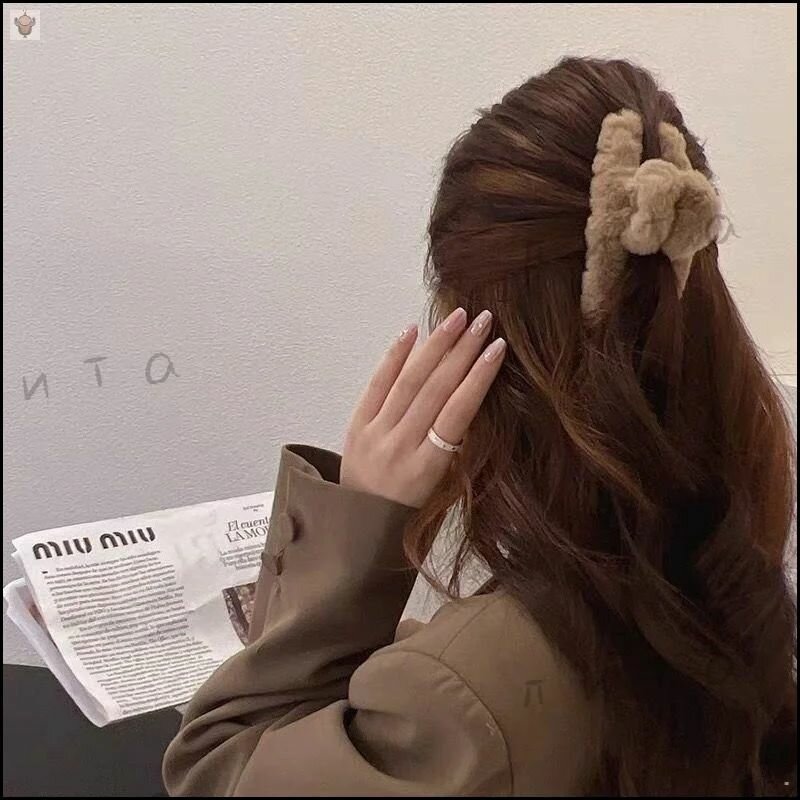 Заколка-краб1 шт — фото 1
