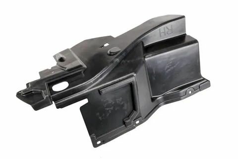 Защита, пыльник двигателя правый для Шевроле Авео Т300 с 2012 - 2016г. в.