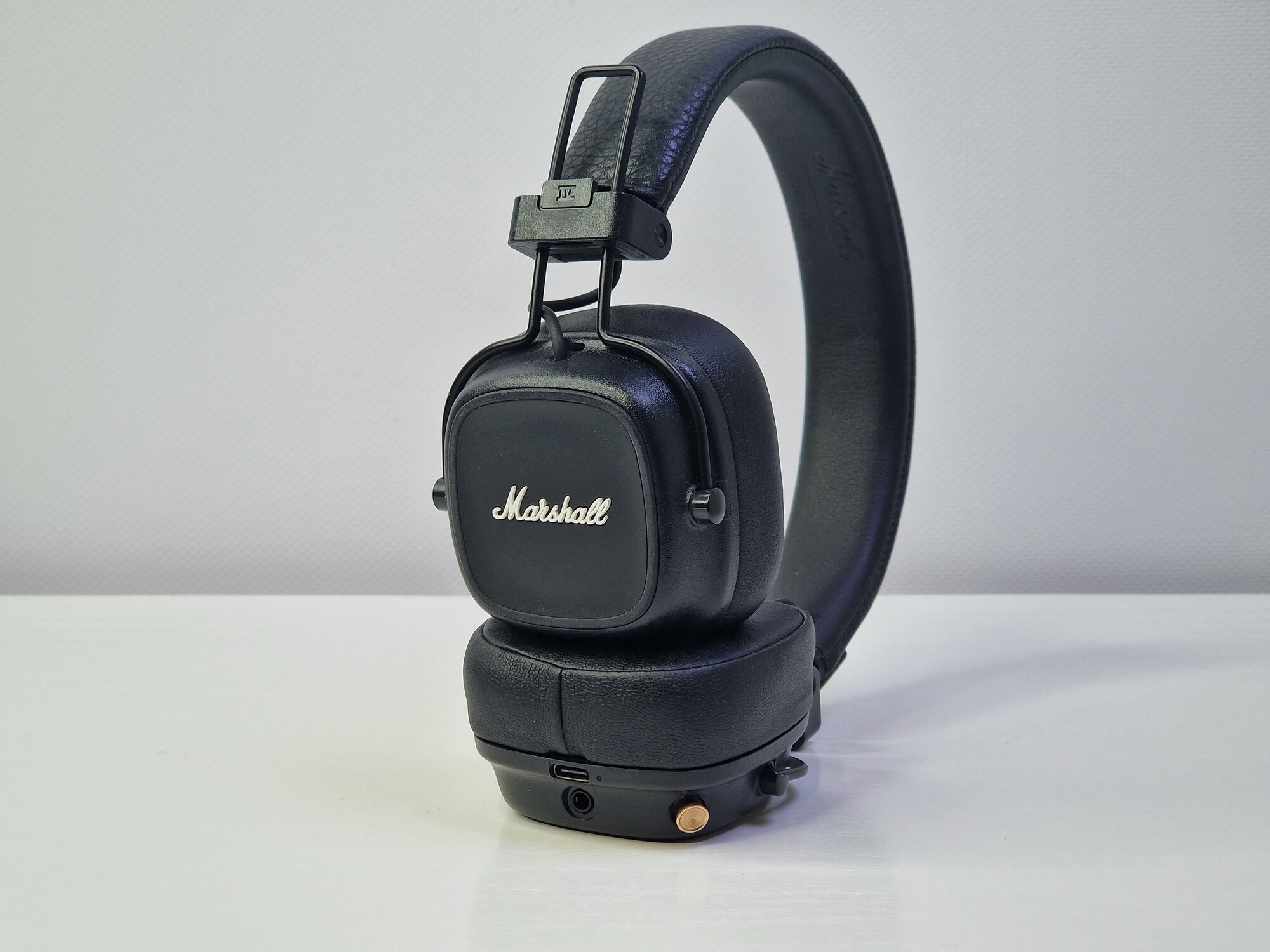 Беспроводные наушники Marshall Major IV, черный