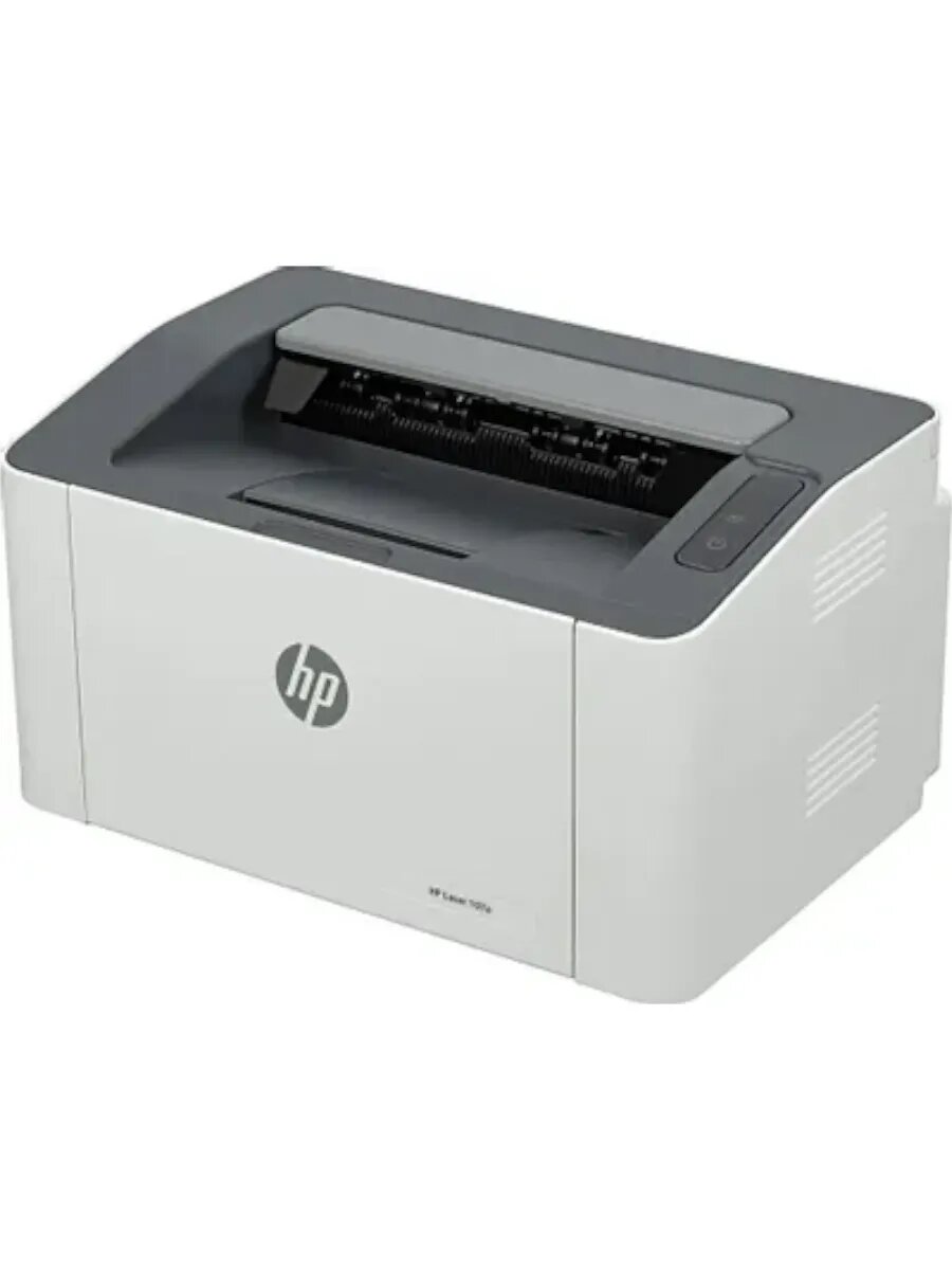 Принтер HP Laser 107a, 20 стр/мин, черно-белая печать, для малого офиса