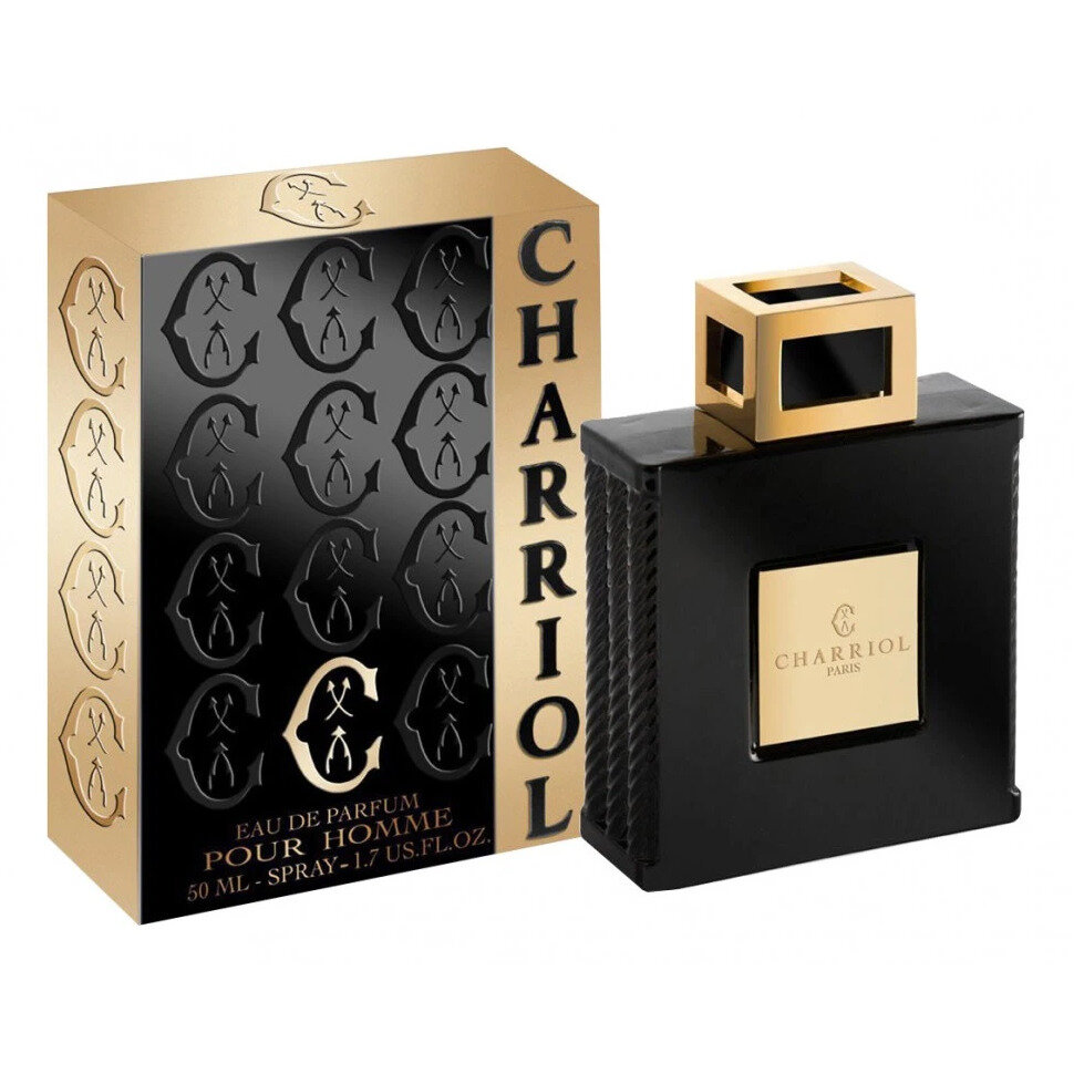 Парфюмерная вода Charriol Charriol Eau De Parfum Pour Homme 100 мл
