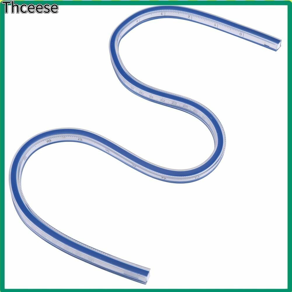 Гибкая кривая линейка см 60см 60 см