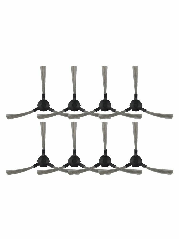 8 запасных боковых щеток для iCLEBO G5 для пылесос