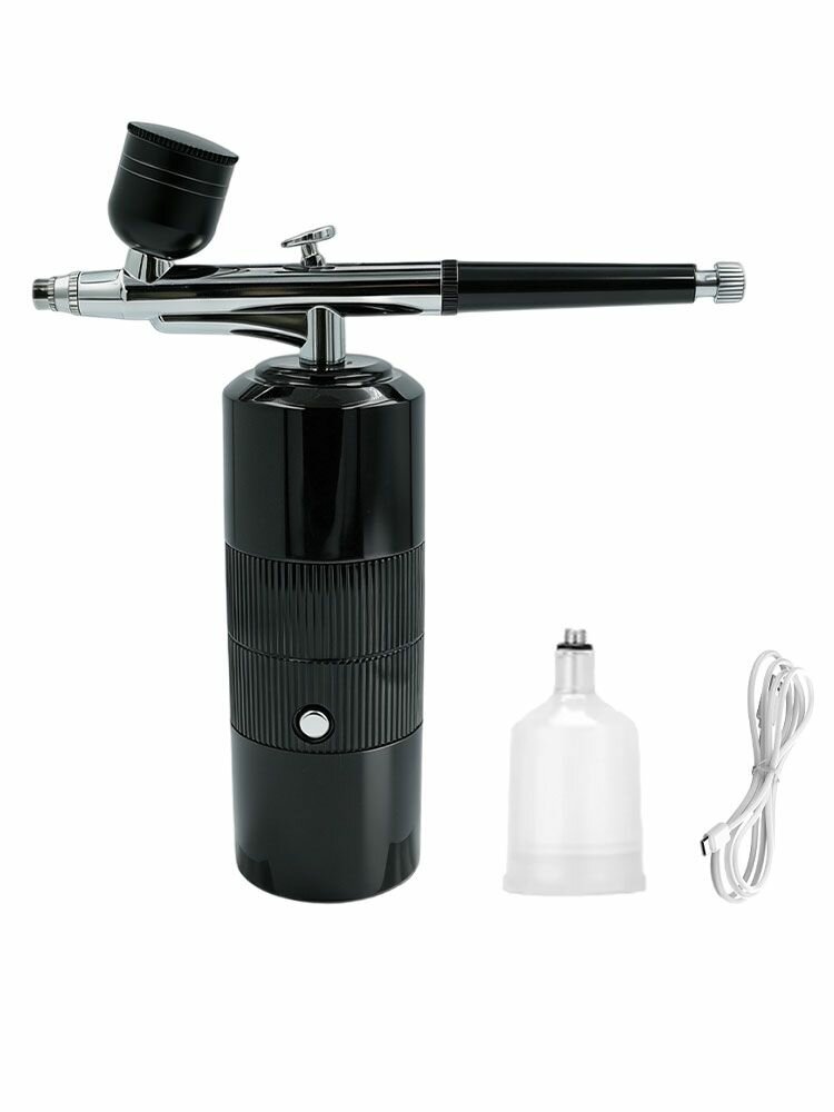 Аэрограф для творчества