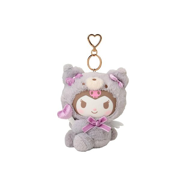 Sanrio Винил (Vinyl) Декоративный элемент Седативный эффект Дружелюбный стиль Плюшевые брелки