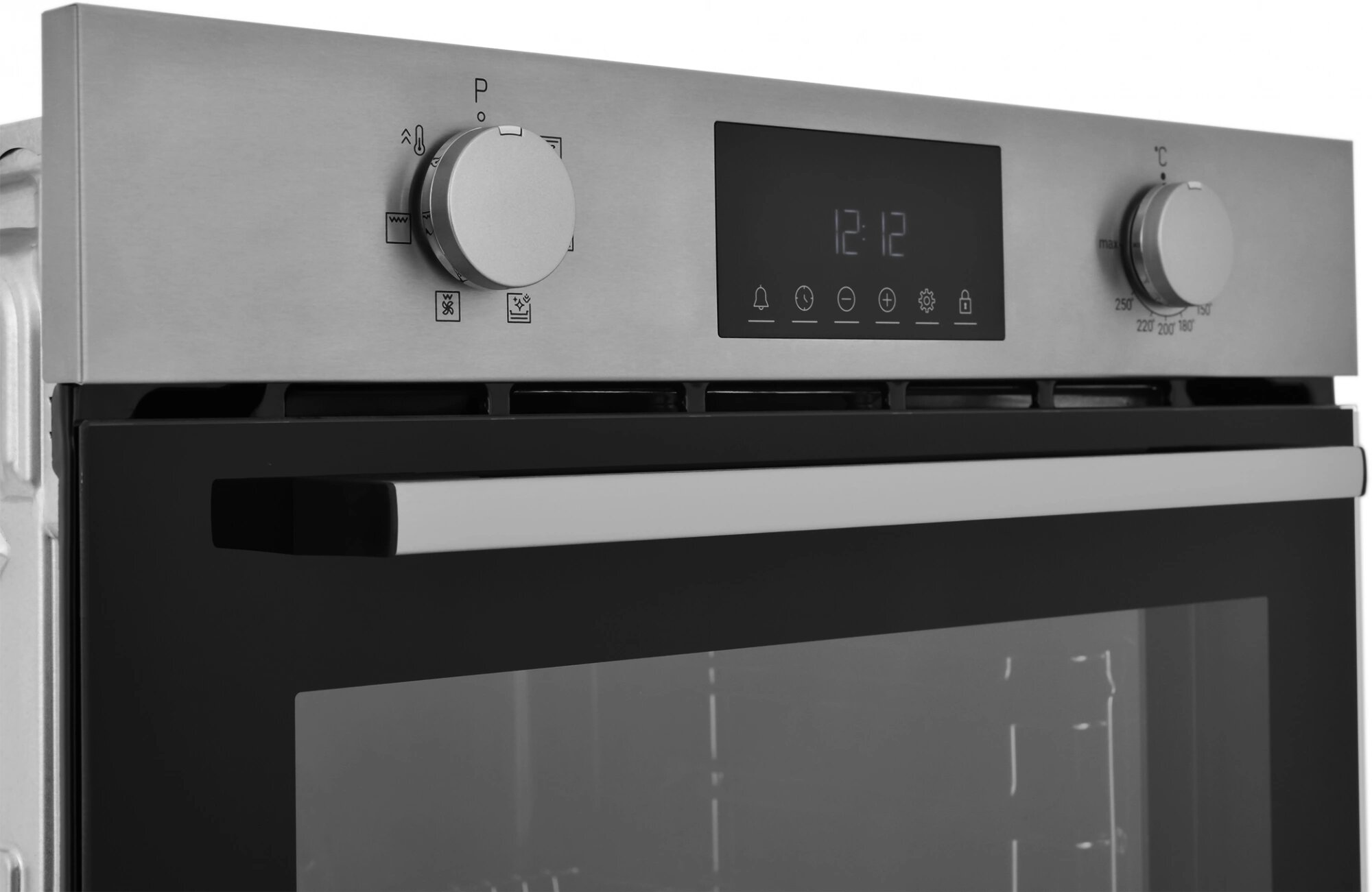 Встраиваемый электрический духовой шкаф Indesit IBFTE 3644 IX