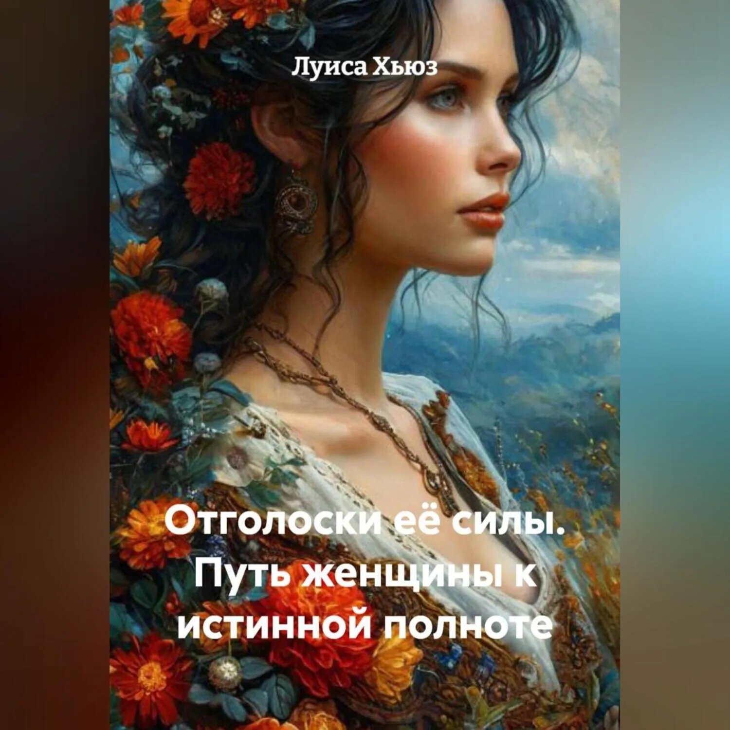 Отголоски её силы. Путь женщины к истинной полноте [Аудиокнига]