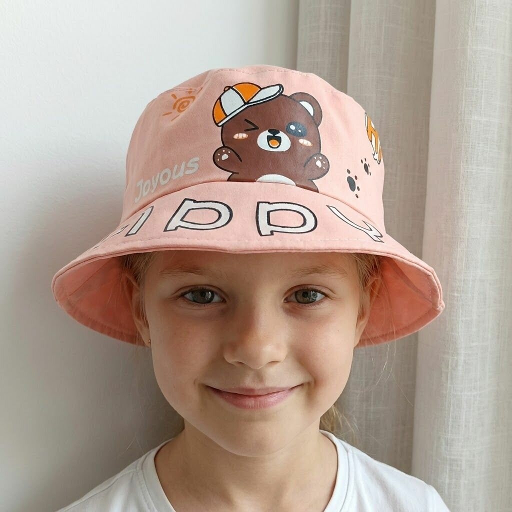 Панама Базовая коллекция для детей