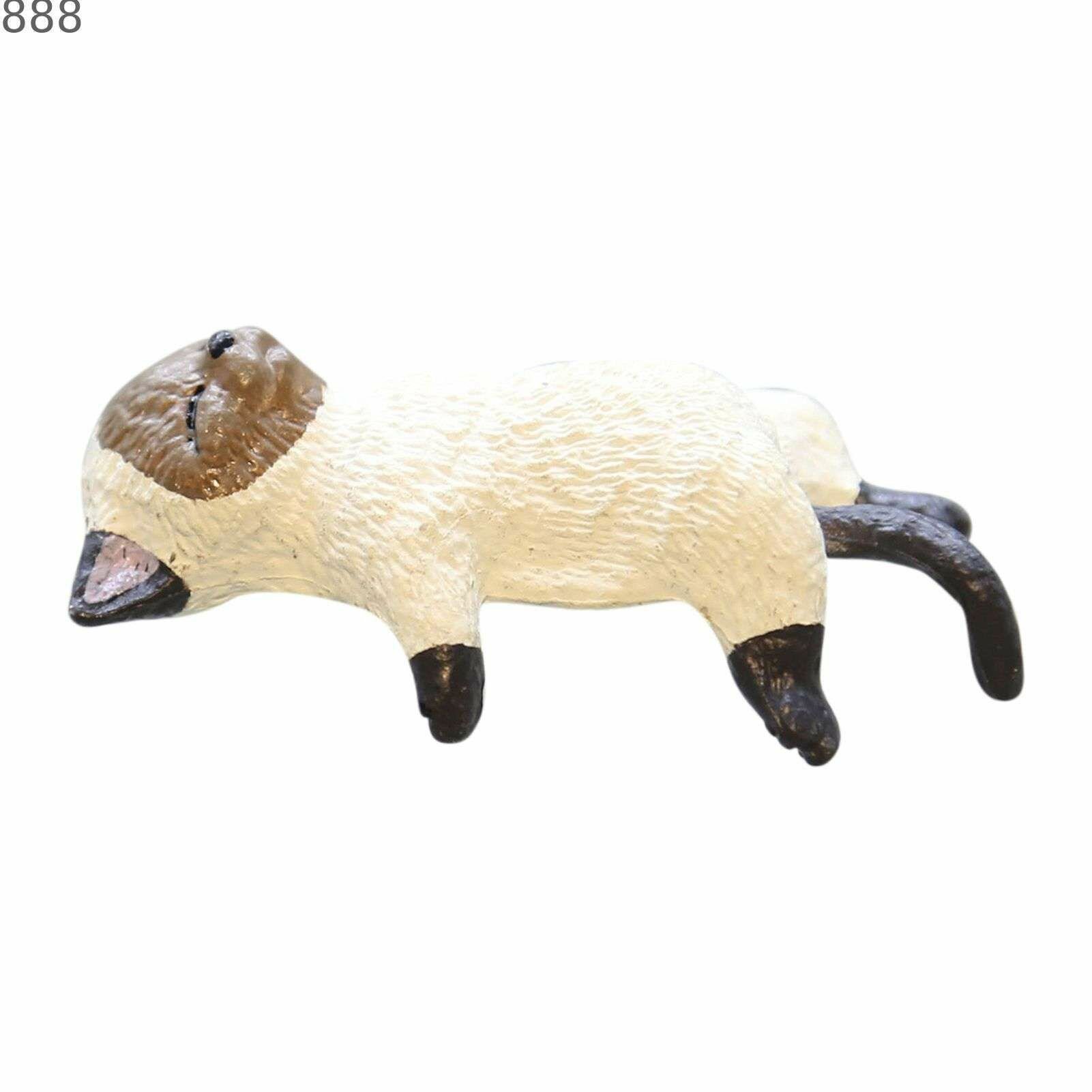 Декоративная Настольная Фигурка Котенка