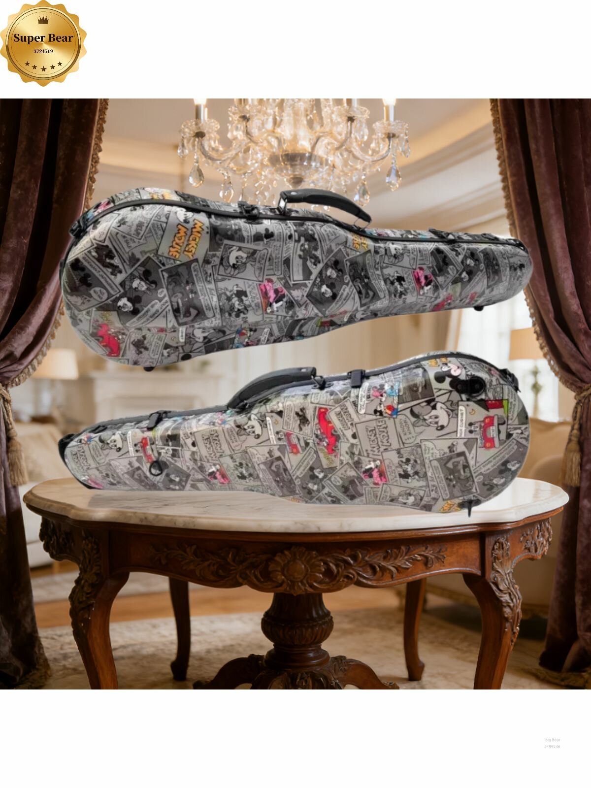 Чехол для музыкального инструмента