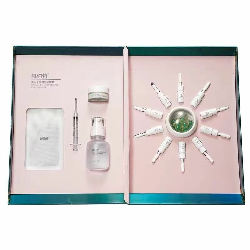 Небулайзер для глаз Herbert Eye Spa, маска для глаз с паром, массажное устройство для глаз, облегчение сухости глаз, увлажняющее средство для глаз, устройство для горячего компресса