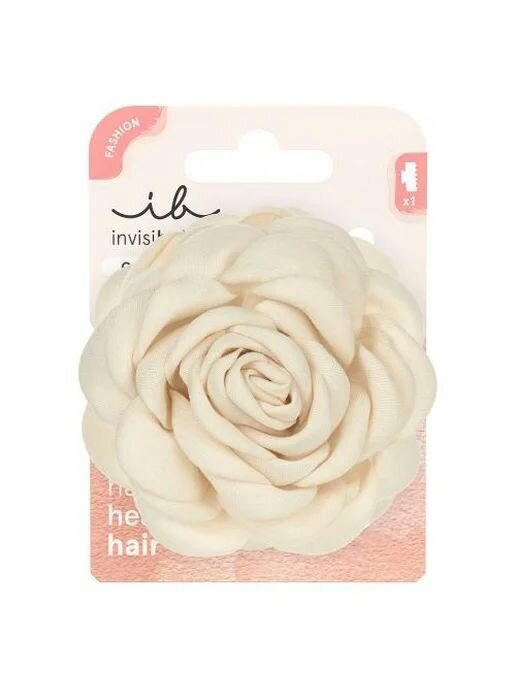 INVISIBOBBLE Заколка для волос Clipstar Spring Rose размер M