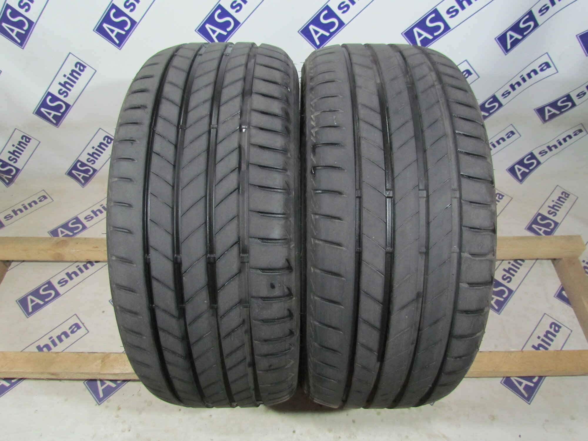 Bridgestone Turanza T005 255 40 R20 летние БУ шины 5-10% износ , артикул 0019774