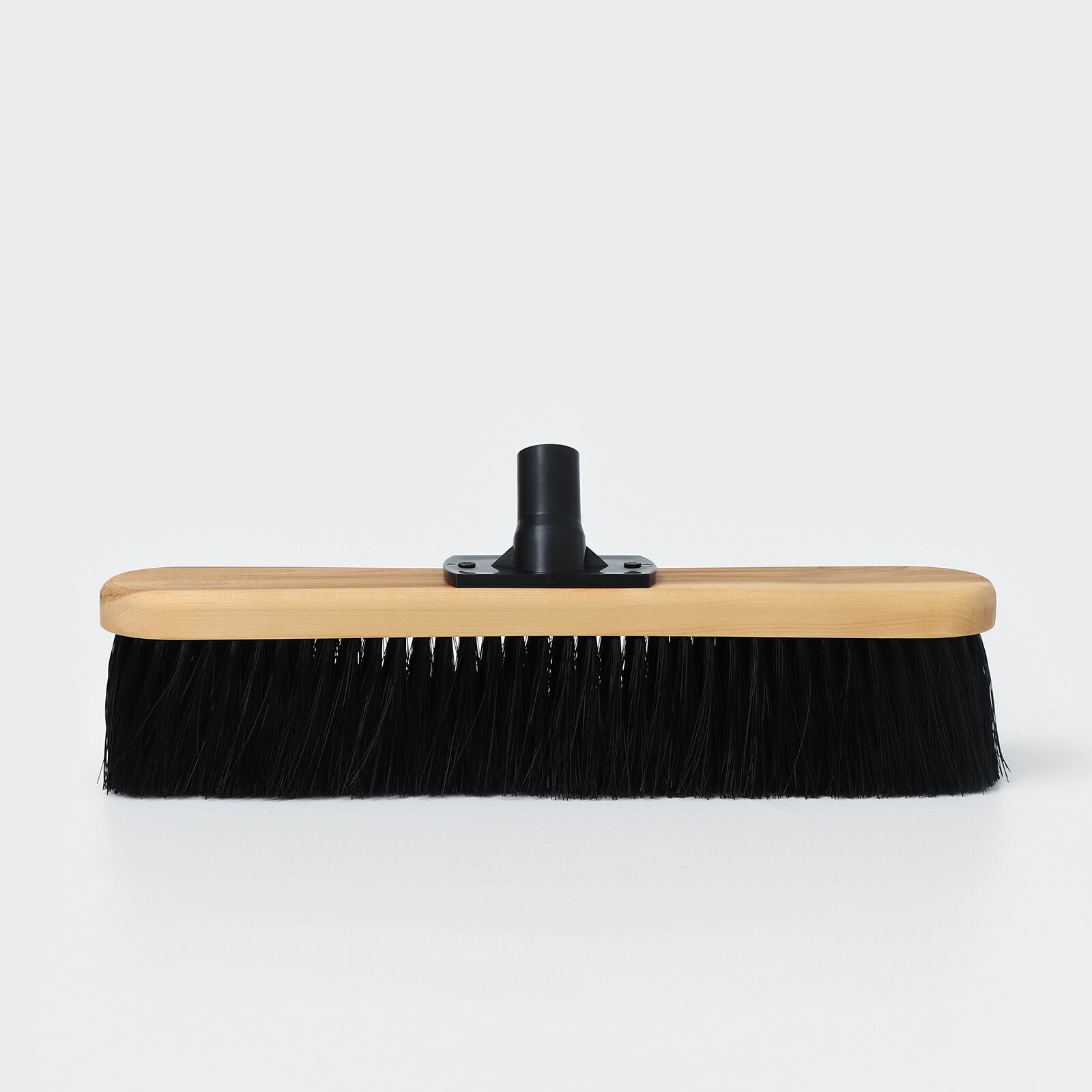 Щётка для пола Raccoon, премиум, 400 мм, черный ворс