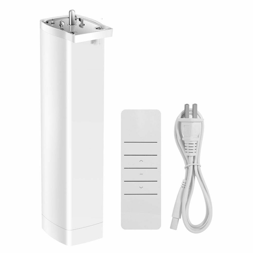 Автоматический мотор для штор, Штепсельная Вилка США - Версия Wi-Fi