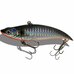 Приманка TSUYOKI Vib Lures, 90mm, 18g, Серый (H)