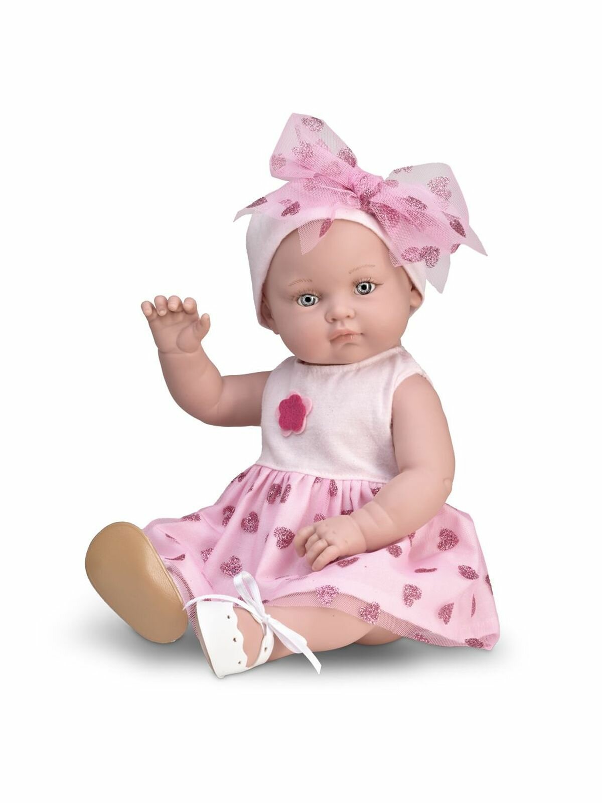 Кукла LAMAGIK виниловая 45 см Alicia