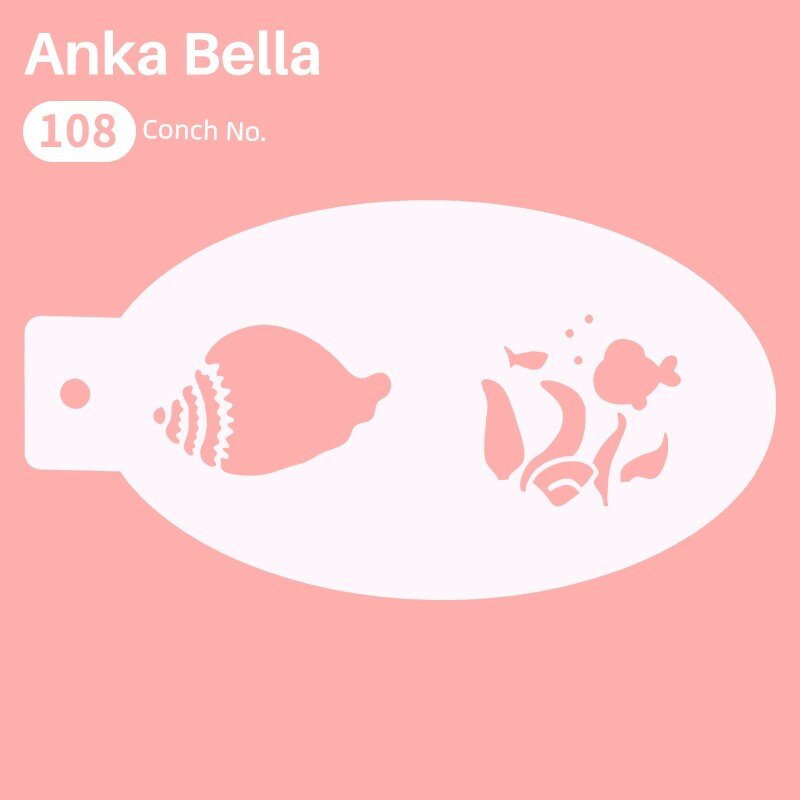 Трафарет для рисования на лице AnkaBella: Астронавт, ракета, космическая тематика, для мальчиков, DIY, тату-мольберт