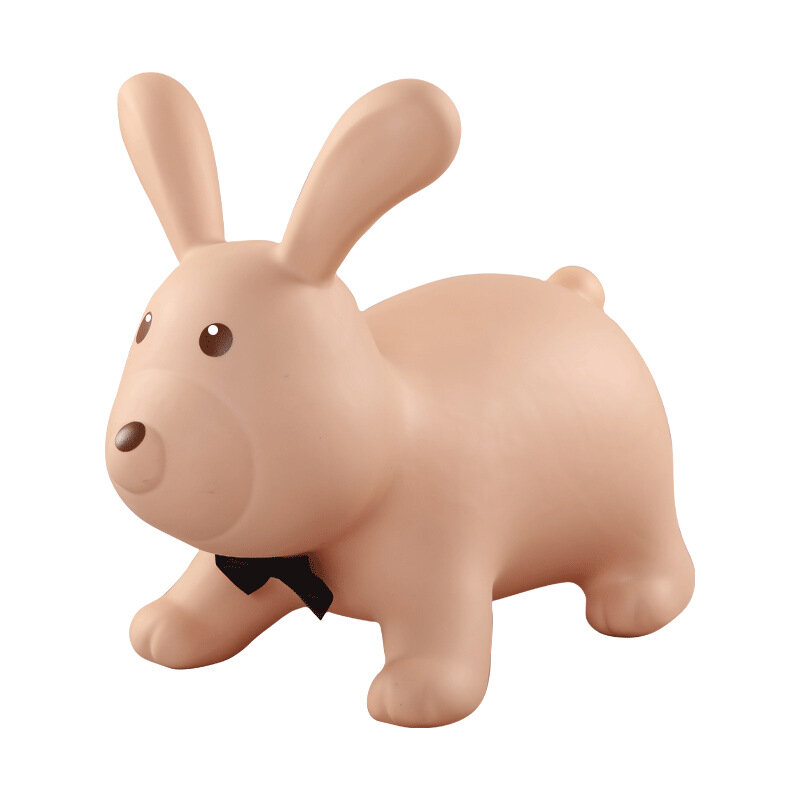 Надувная лошадь Барби Эльф, надувная игрушка для детей, прыгающий олень, оптовая резиновая лошадь, дропшиппинг