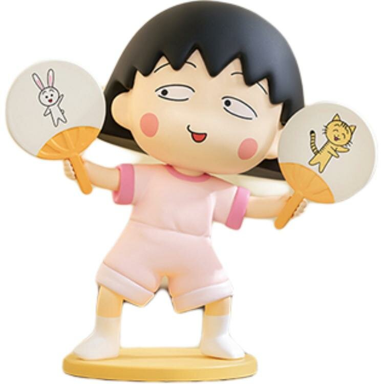 Фигурка-сюрприз унисекс POP MART Cherry Shoujo Tsubaki Whimsical Collection, Confirmed-Ignite The Fire