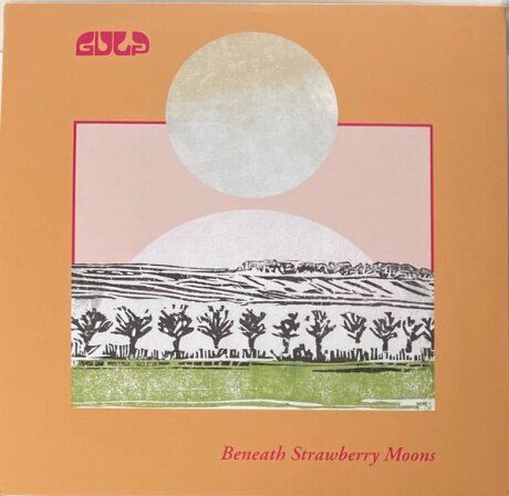 GULP Beneath Strawberry Moons (Виниловая пластинка)