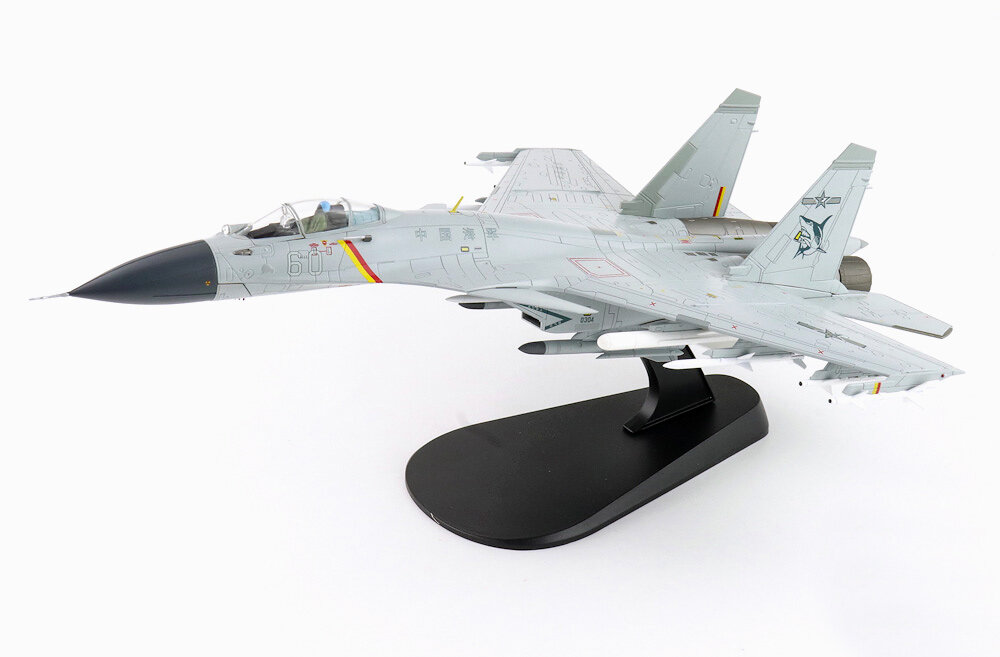 Hobby Master Модель самолета Shenyang J-15 «Летающая акула»