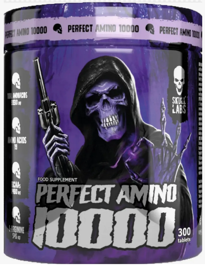 Perfect Amino 10000 300 таблеток (Skull Labs)