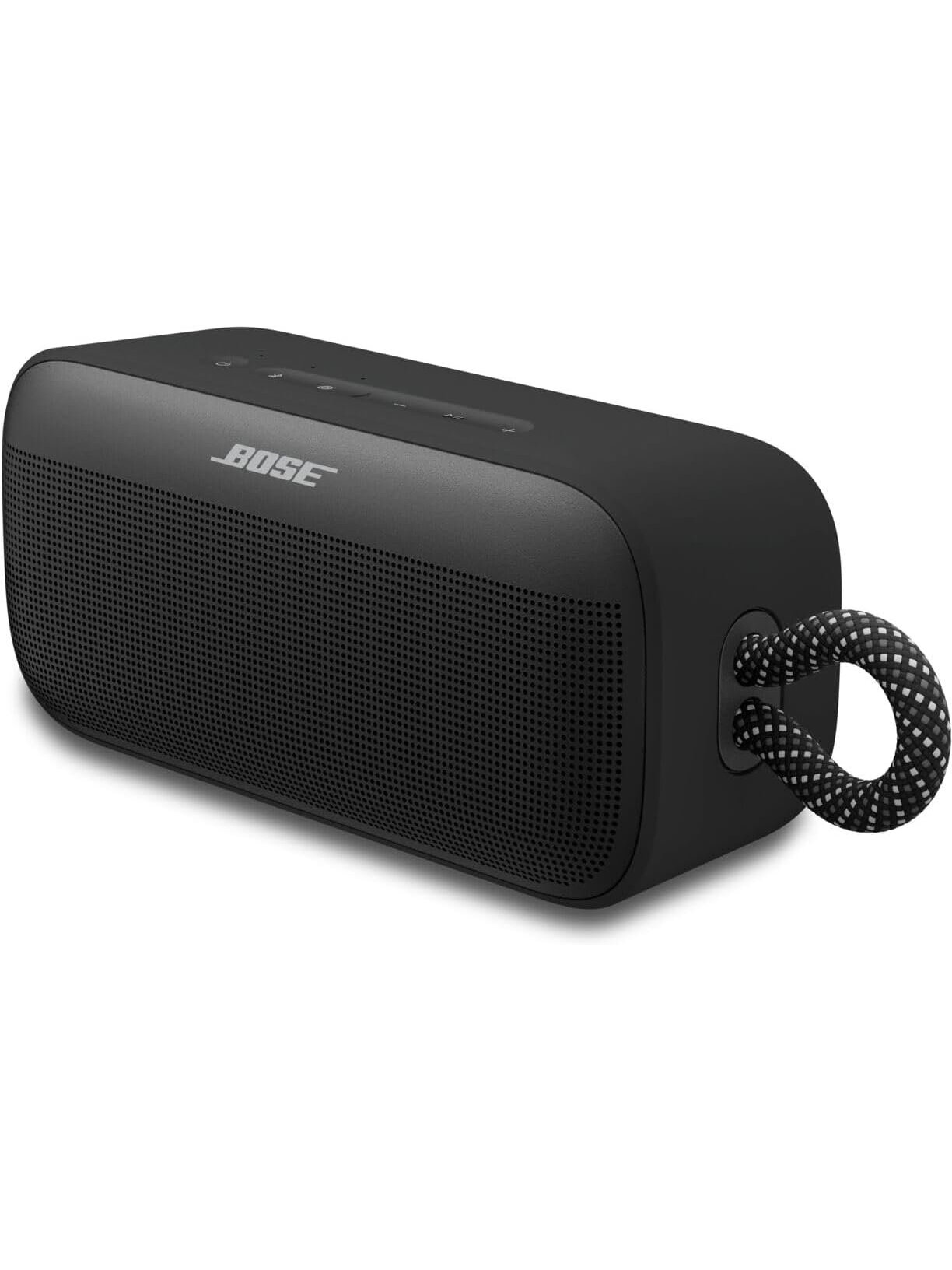 Акустика портативная Bose SoundLink Plus Black, черный