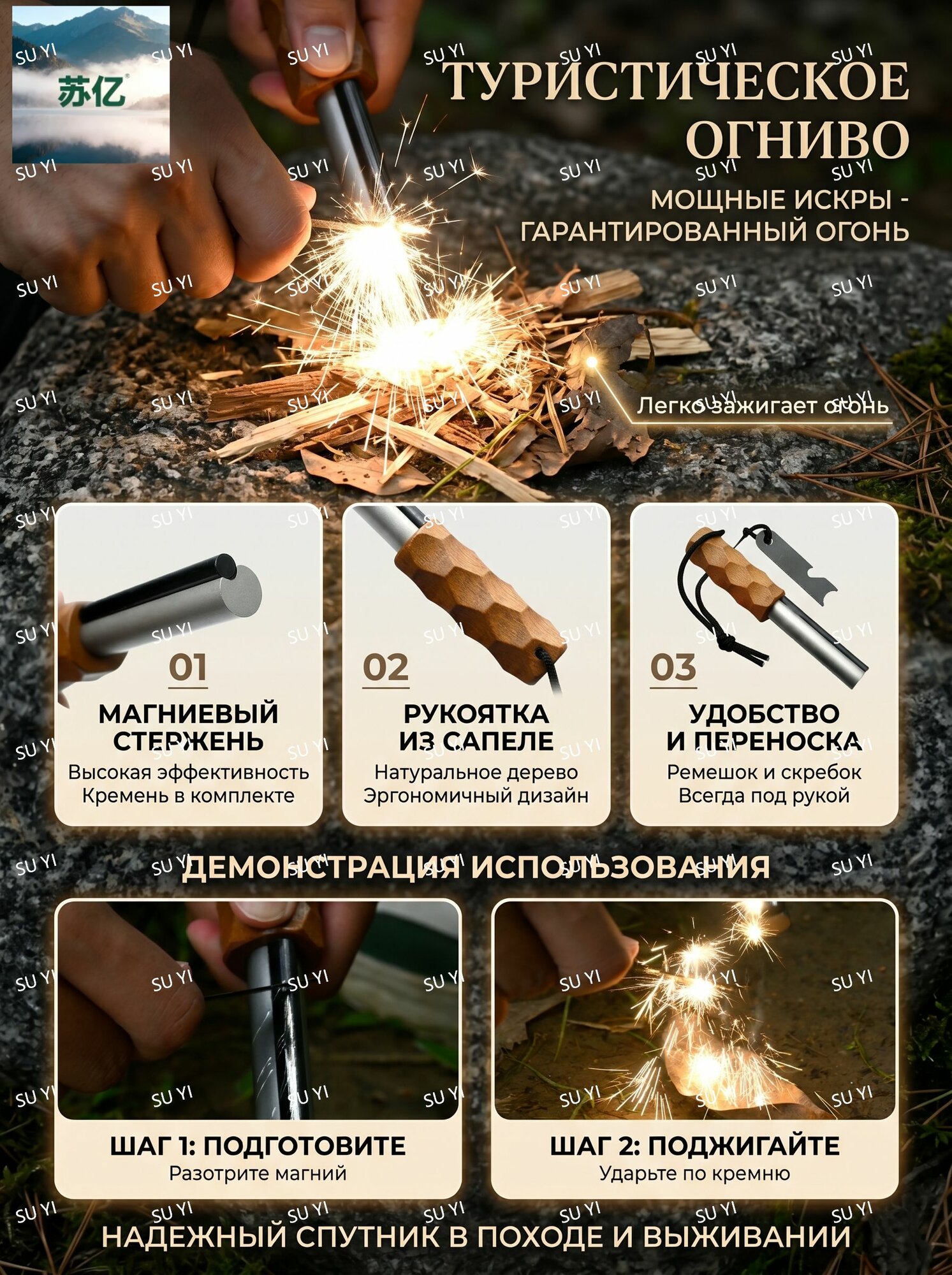 Растопка для костра — фото 1