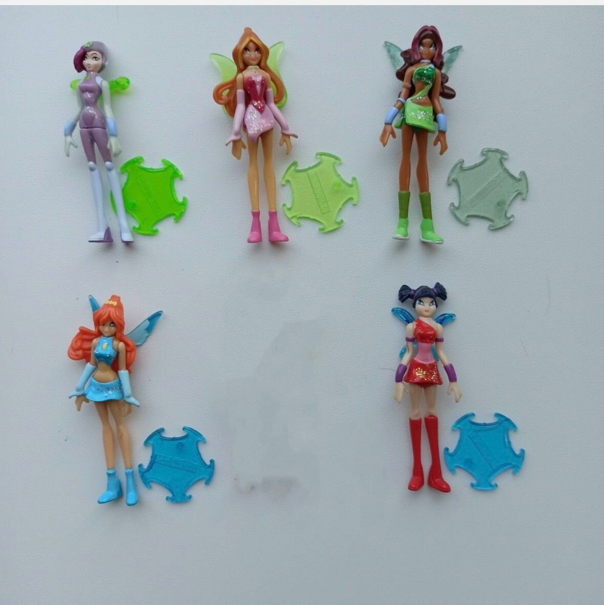 Winx Чармикс Киндер (Kinder) — фото 1