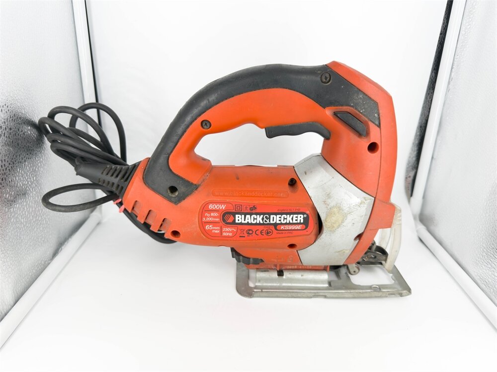 Электролобзик Black&Decker KS999E — фото 1