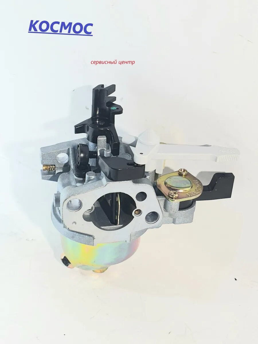 Карбюратор в сборе бензиновой мотопомпы PATRIOT MP 3065SF