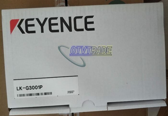 Модуль Keyence LK-G3001P Laser Displacement Sensor