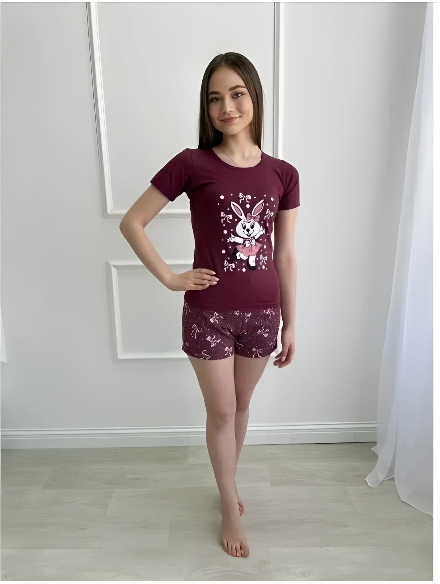 Пижама Базовая коллекция