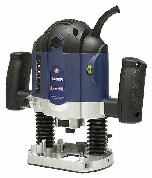 Фрезер Ayger AB1700