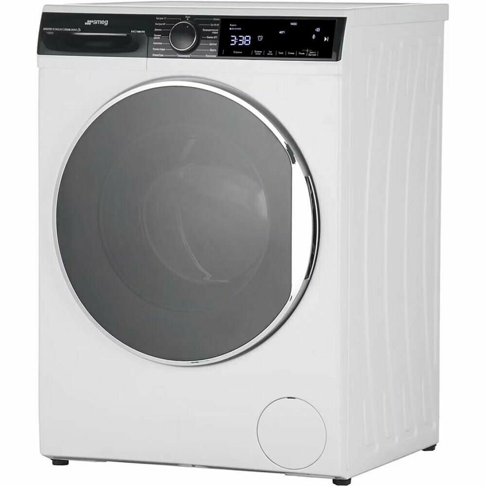 Стиральная машина Smeg WM3T84RU4