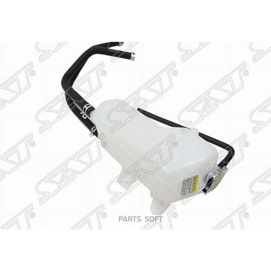 Бачок расширительный Hyundai H1 97-07 / Starex 97-07 от официального дистрибьютора, SAT, артикул STHN791020